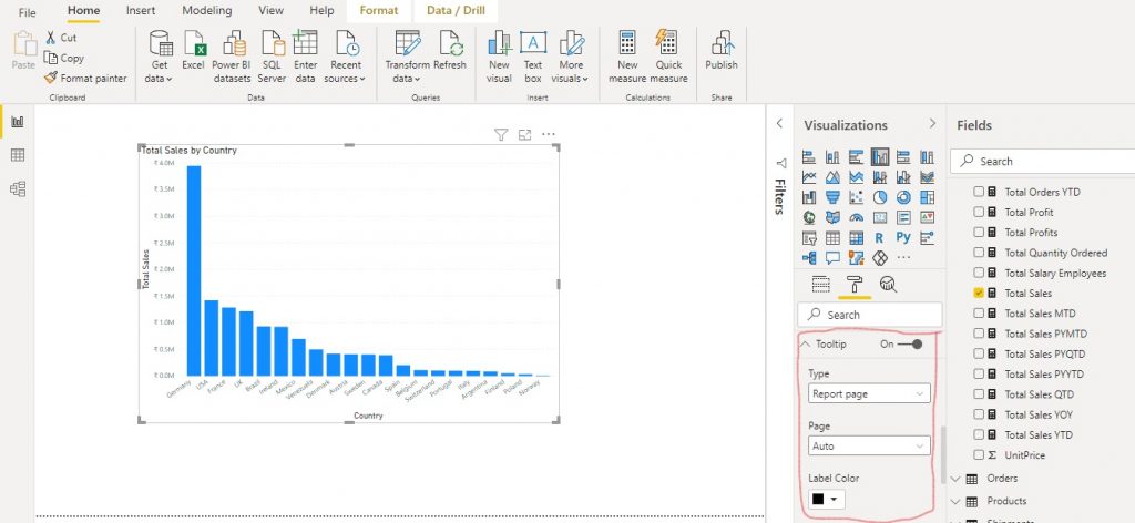 How to Customize Tooltip in Power BI | Kockpit How to Customize Tooltip in Power BI | Kockpit