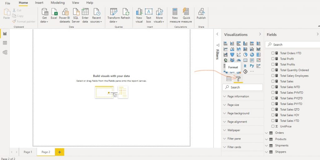 How to Customize Tooltip in Power BI | Kockpit How to Customize Tooltip in Power BI | Kockpit